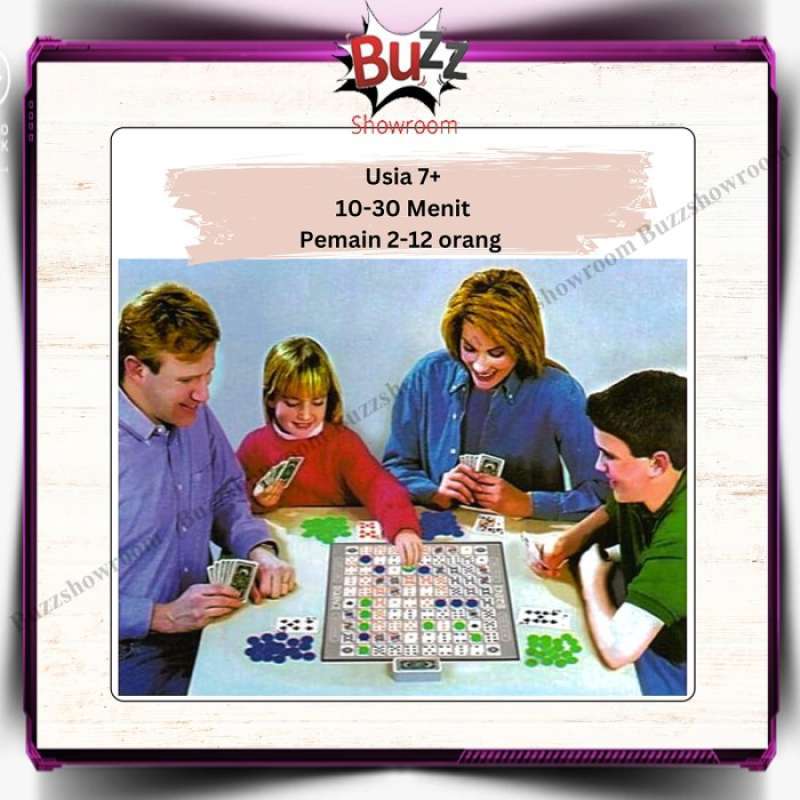 Promo Board Game Sequence Playing An Exciting Card Games Of Strategy ...