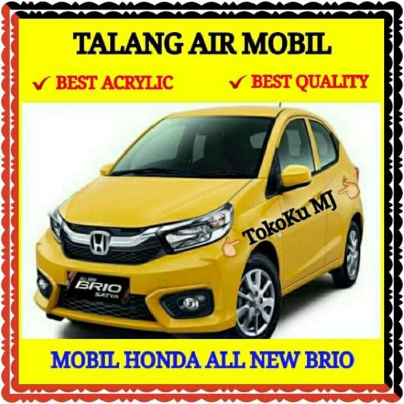 Promo Talang Air Mobil All New (model Slim) Full Set 4 Pintu Diskon 28% ...