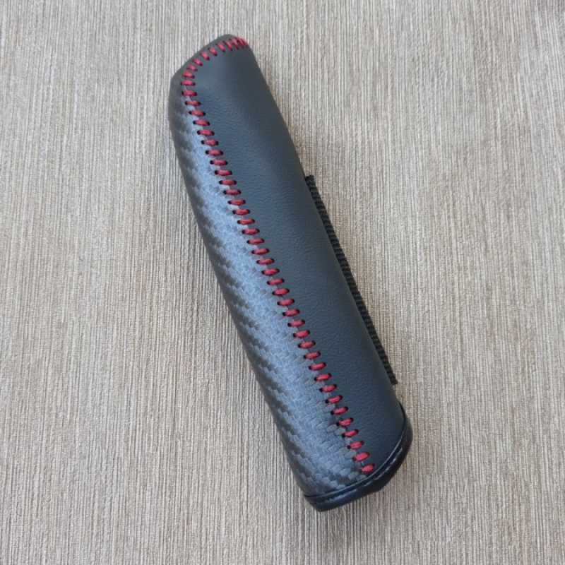 Promo Sarung Kulit Asli Cover Hand Brake Rem Tangan Ignis Ertiga Xl7 ...