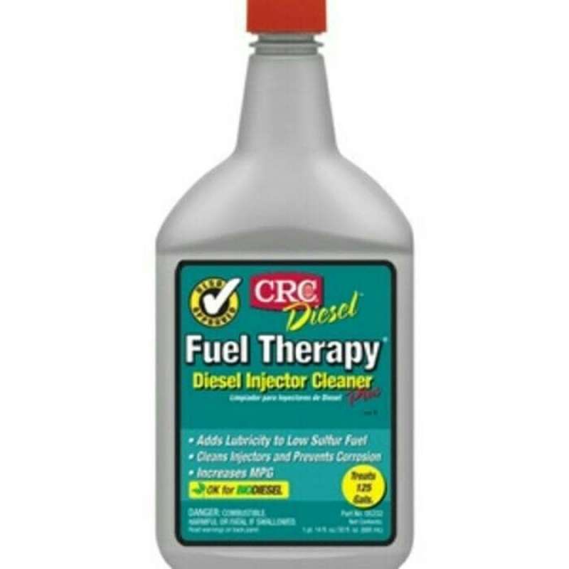 Promo Crc Fuel Therapy Injector Cleaner Diskon 20% Di Seller Toplets ...