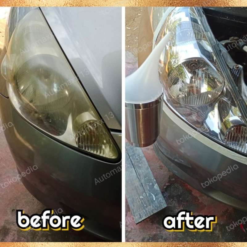 Promo Liquid Premier Nano Burn Coating 3 Botol 1500 Ml Diskon 20% Di ...