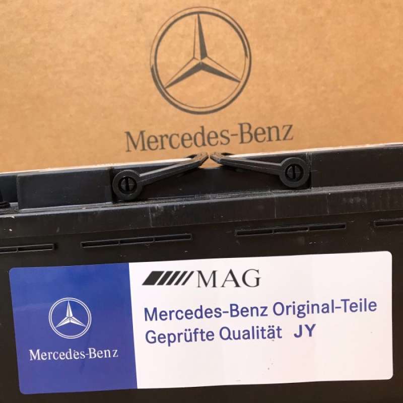 Jual Akimercedes Benz 95ah 850a (en) Accu Battery Agm A0055411001 Di ...