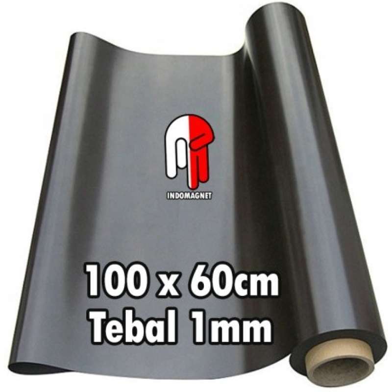 Promo Magnet Lembaran Strip Hiasan Tempelan Kulkas 100cm X 60cm Tebal ...