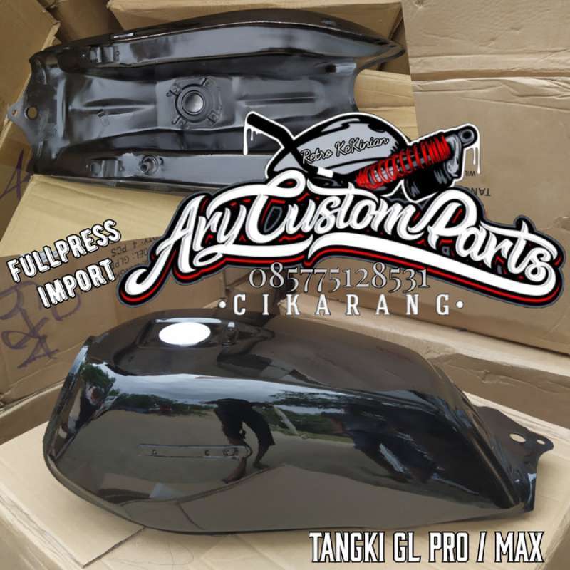 Promo Tangki Gl Pro Gl Max Tebal Import Quality Diskon 23% Di Seller ...