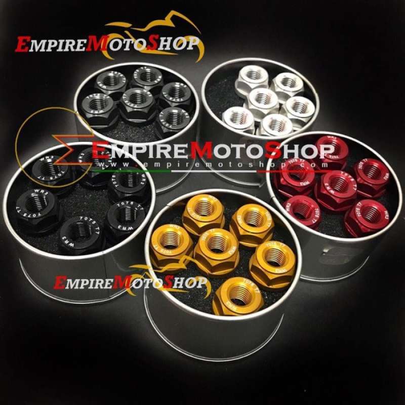 Promo Mur Gear Wr3 Ninja 250 Fi 2018 Yamaha R25 Er6 Cbr250rr Diskon 23% ...