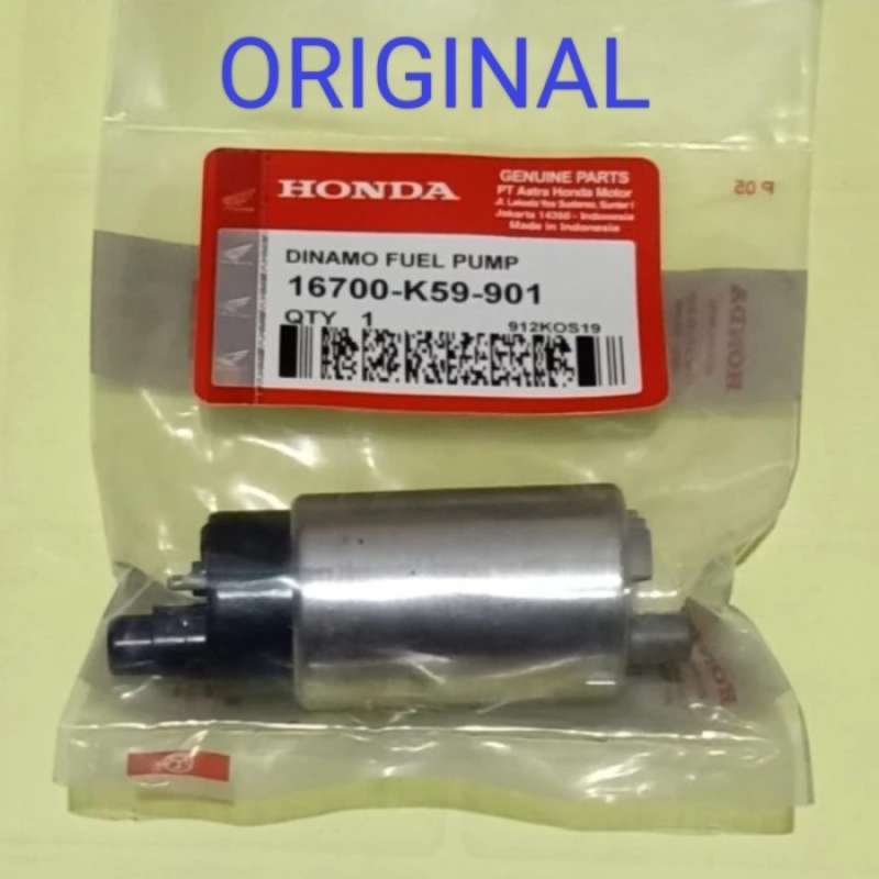 Promo Rotak Rotax Dinamo Fuel Pump 125 150 New Led Diskon 21% Di Seller ...