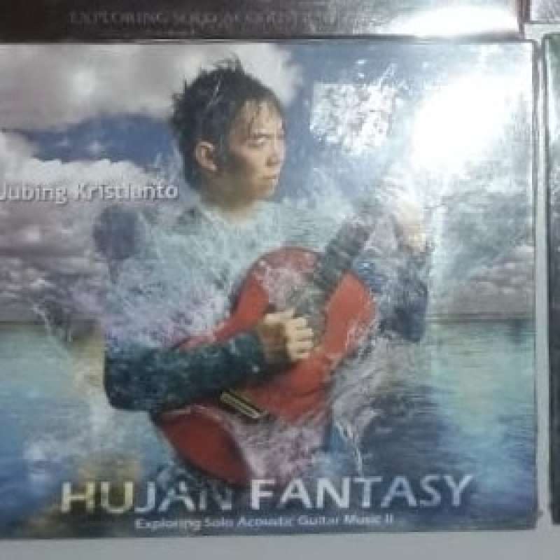 Promo Cd Jubing Kristianto - Hujan Fantasy Diskon 23% Di Seller Melodiya Store - Cengkareng ...