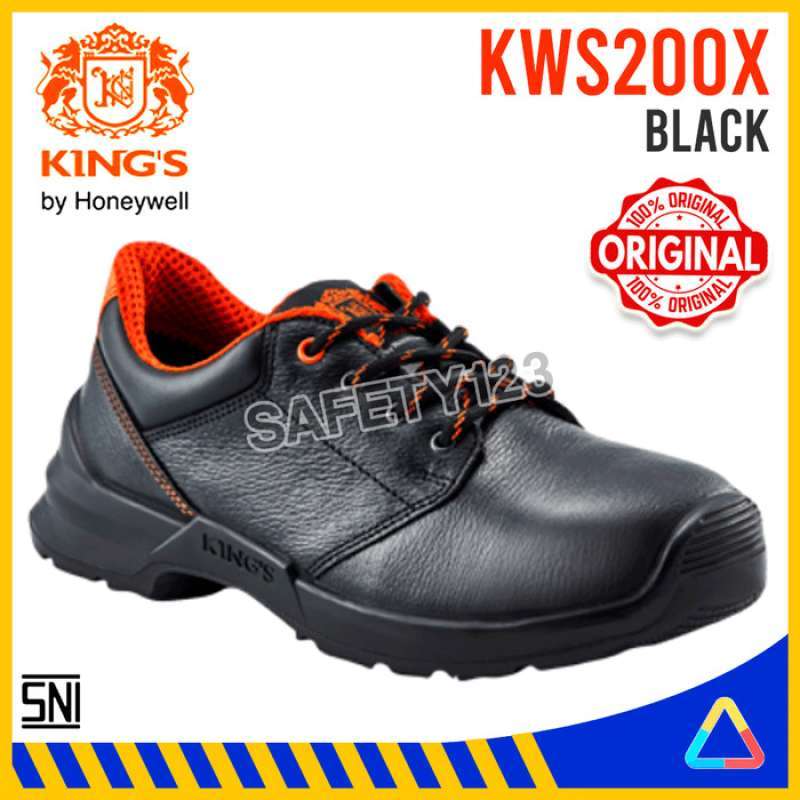 Promo Kings Kws 200x Sepatu Safety Shoes King's Kws200 Honeywell - 6 ...
