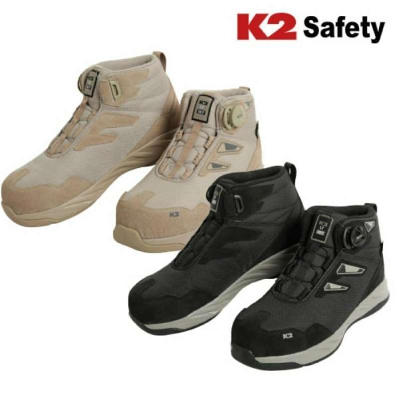 Promo Sepatu Safety Shoes K2 Kings Cheetah Jogger Dr Osha Kualitas - 42 K2-110 Gr Diskon 50% Di ...