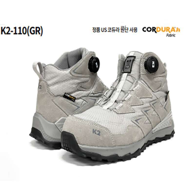 Promo Sepatu Safety Shoes K2 Kings Cheetah Jogger Dr Osha Kualitas - 42 K2-110 Gr Diskon 50% Di ...