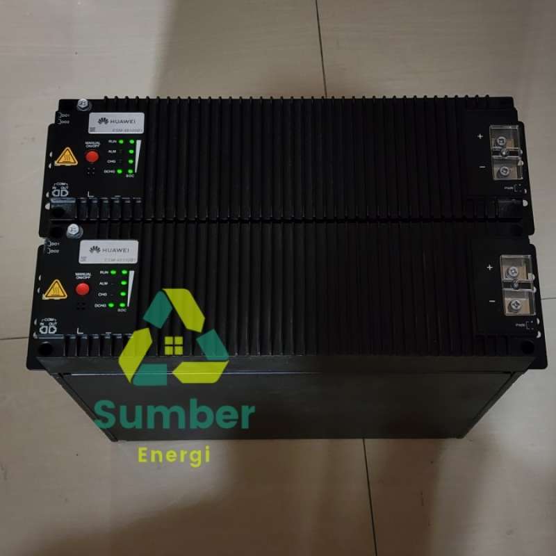 Jual Battery Lifepo4 48v 100ah Huawei Esm-48100b1 Prismatic Di Seller ...