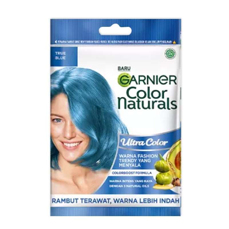 Promo Ori Garnier Color Naturals | Semir Cat Pewarna Rambut Color ...