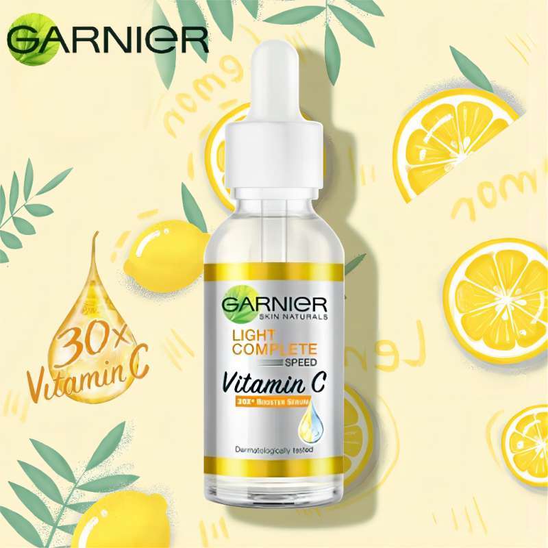 Promo Ori Ori Garnier Booster Serum Garnier Bright Complete Anti Acne ... Promo Ori Ori Garnier Booster Serum Garnier Bright Complete Anti Acne ...