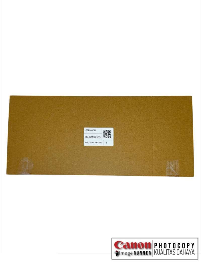 Promo Sheet Control Panel Assy Mesin Fotokopi Ira 6275 Import Diskon 23 ...