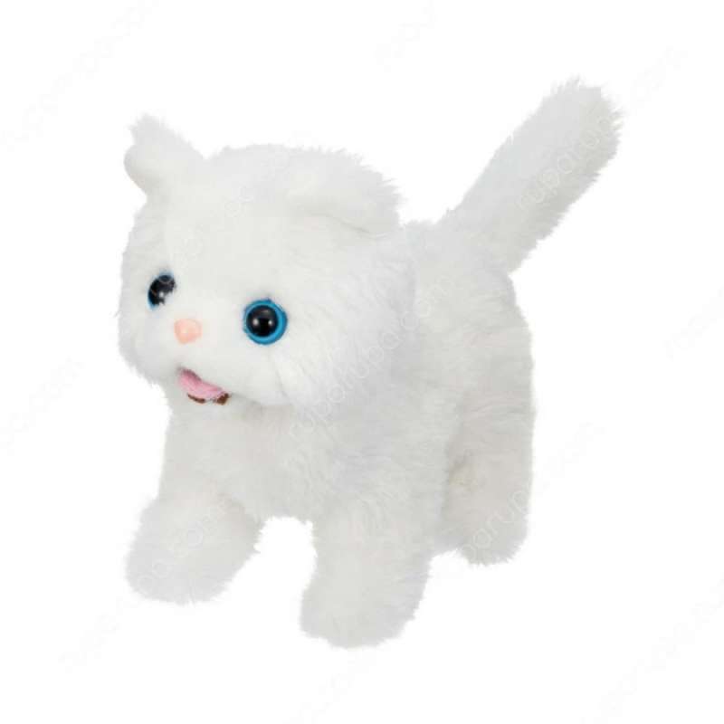 Promo Iwaya Plush Doll Walking With Sound / Mainan Boneka Hewan Diskon ...