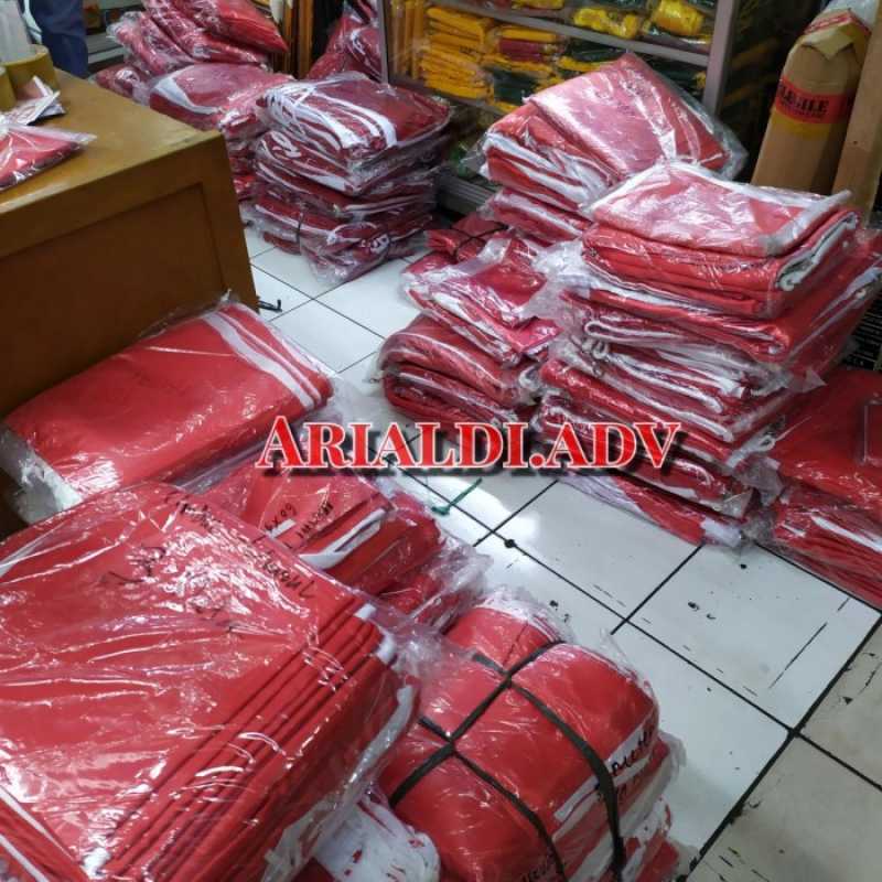Promo Bendera Merah Putih 2ã—3 Meter Bahan Katun Kualitas Diskon 23% Di ...