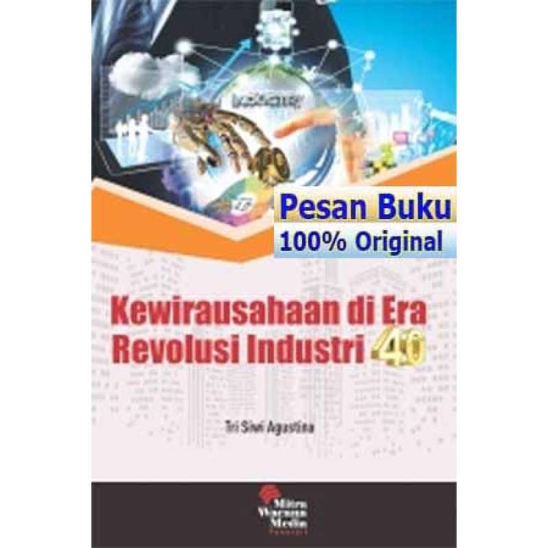 Jual Buku Kewirausahaan Di Era Revolusi Industri 4.0 Di Seller Noelle - Cengkareng Timur, Kota ...