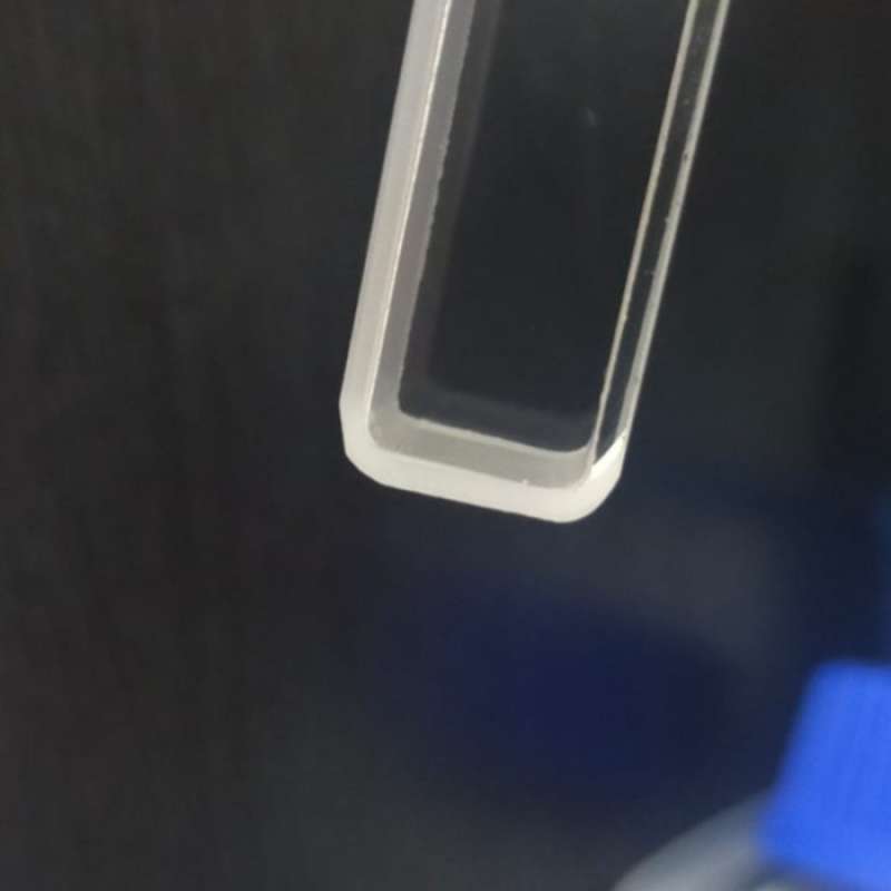 Jual Kuvet Kuarsa / Quartz Cuvettes With Lids 10 Mm Cell Cuvette / 1 ...