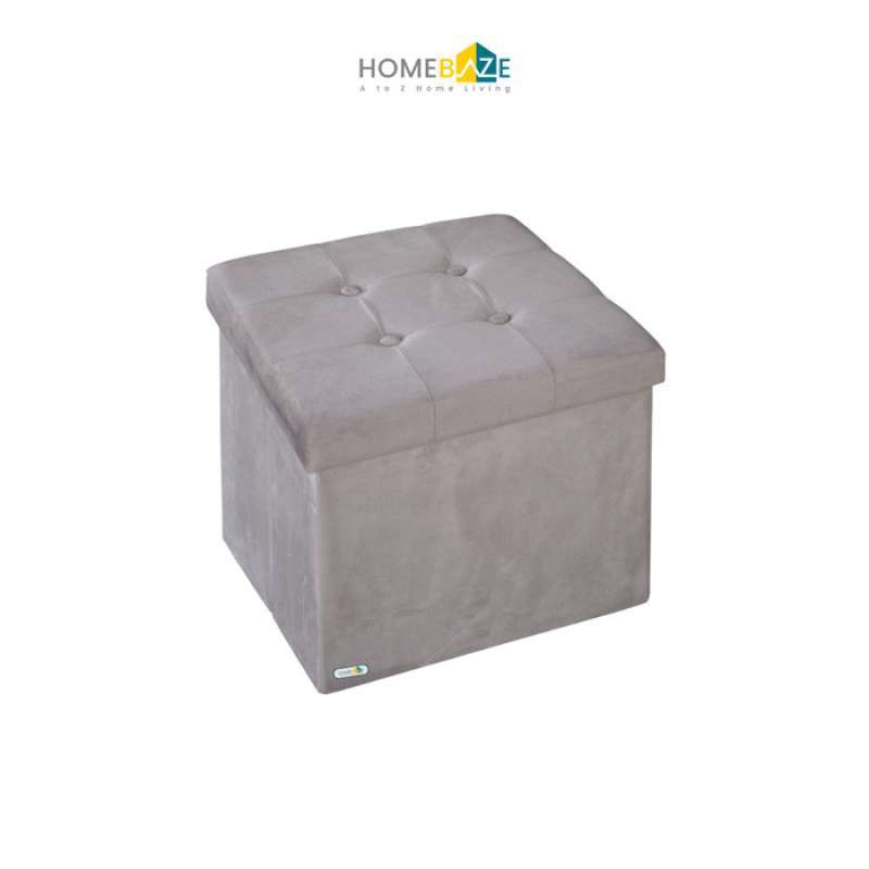 Jual Homebaze - Puff Emely, Puff Box Storage, Bangku, Puff Empuk, Murah ...
