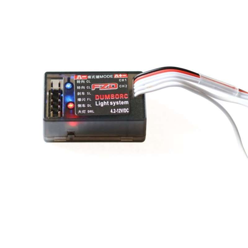 Jual Sistem Lampu Modul Controller Led Universal Untuk Dumborc X4 X5 X6 ...