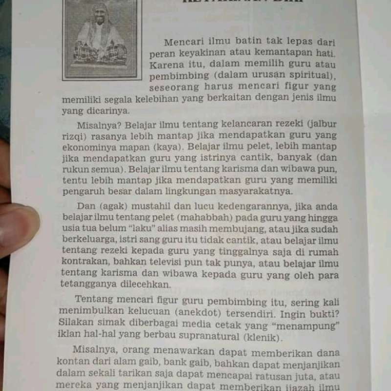 Jual Buku Petunjuk Bikin Azimat Seri 2 - Mashuri Di Seller Noelle ...