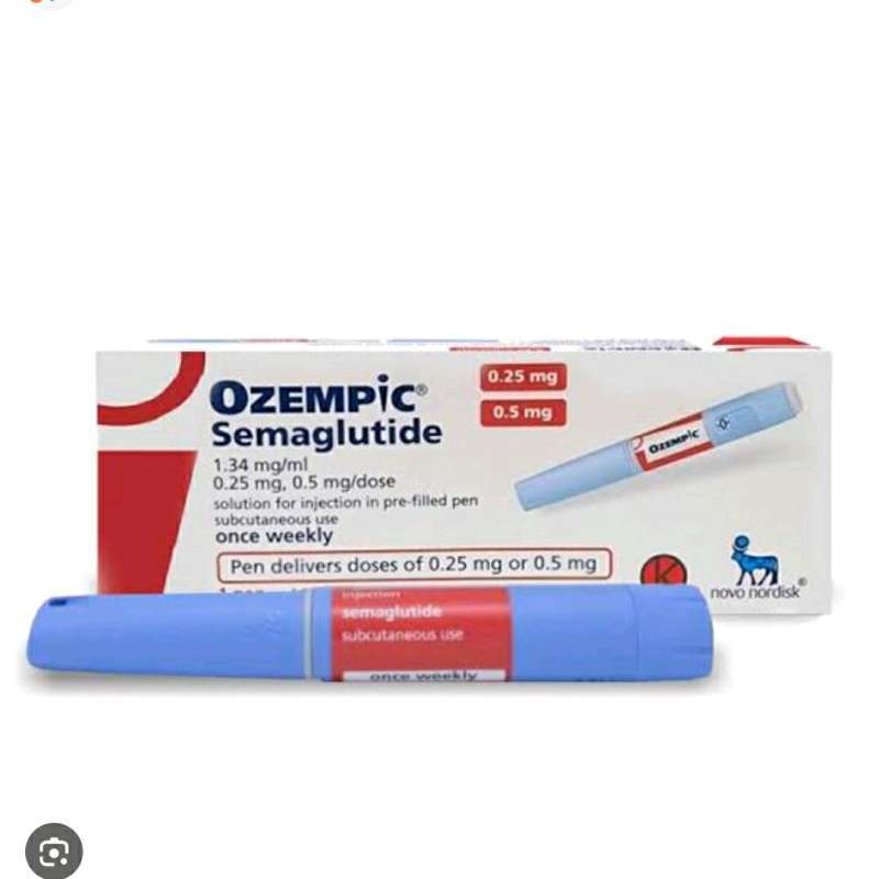 Jual Ozempic Merah /semaglutide/box Utuh Di Seller Apotik Haidar Farma ...