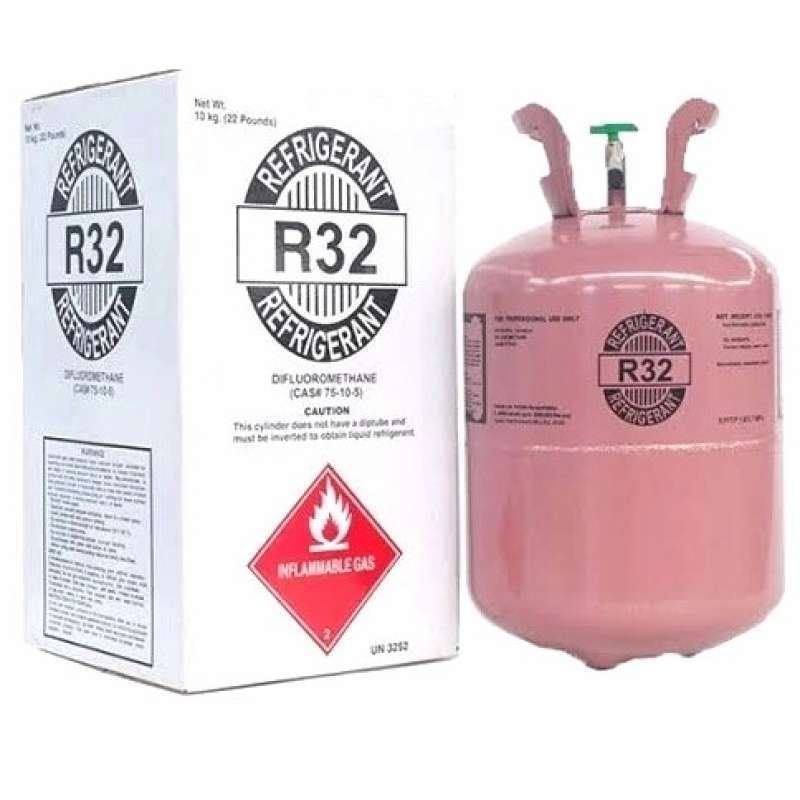 Promo Freon R32 Refrigerant 10kg Diskon 8% Di Seller Kaniarts Market - Kebon Kacang, Kota ...