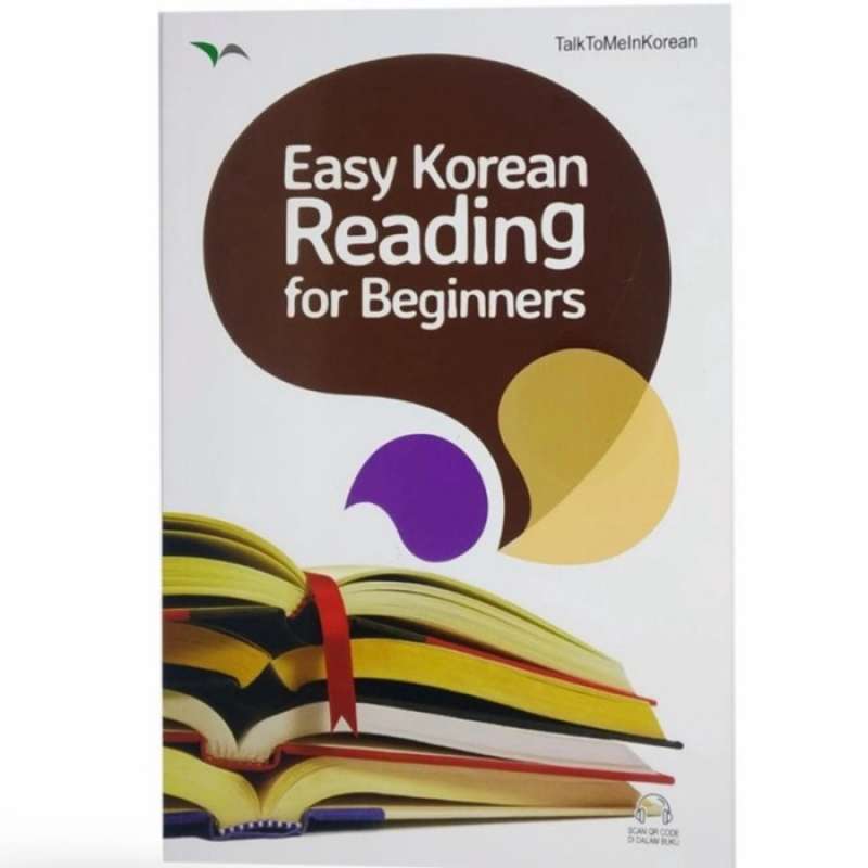 Jual Buku Bahasa Korea Easy Korean Reading For Beginners Di Seller Hachi - Cengkareng Timur ...