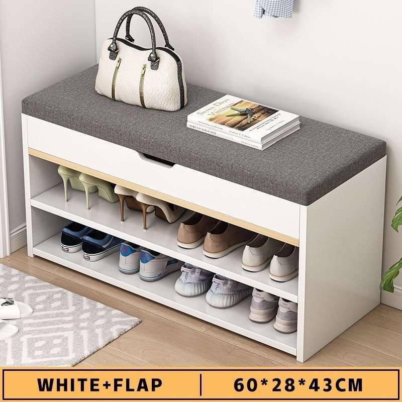Promo Rak Satu Rak Satu Sofa Rak Satu Susun Shoe Cabinet Diskon 45% Di ...