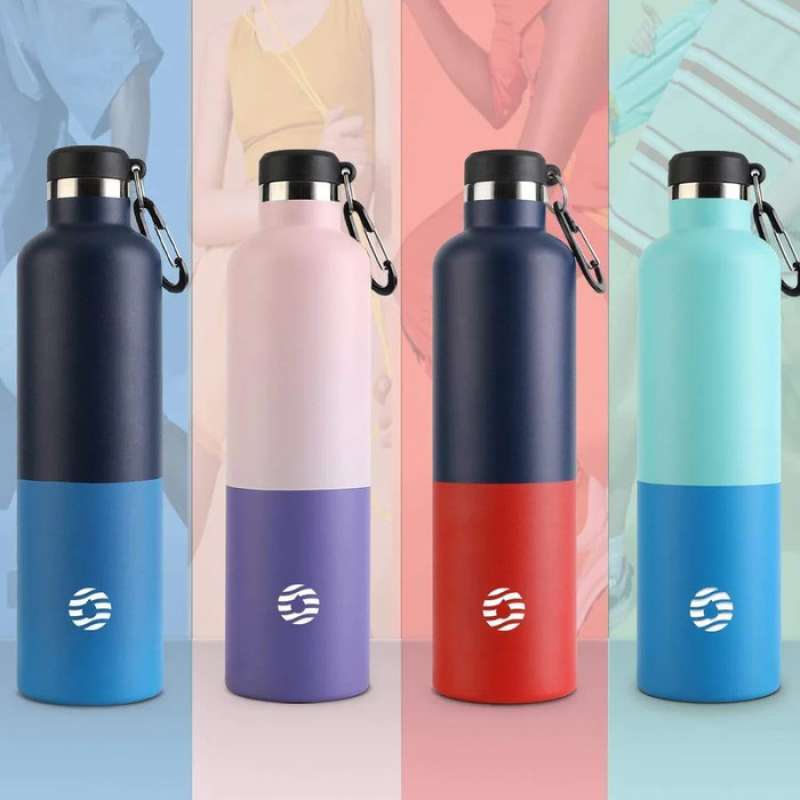 Jual Fjbottle - Botol Minum Gradasi Tumbler Olahraga Stainless Steel ...