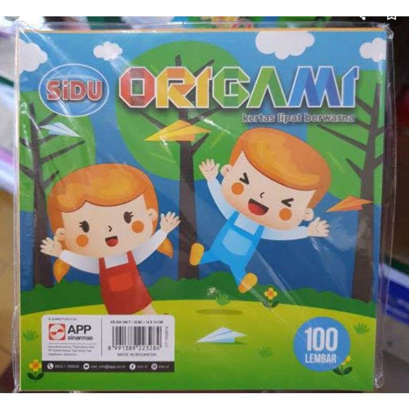 Jual 1 Pak Kertas Origami Terbaru Original Harga Termurah Mei 2024 | Blibli