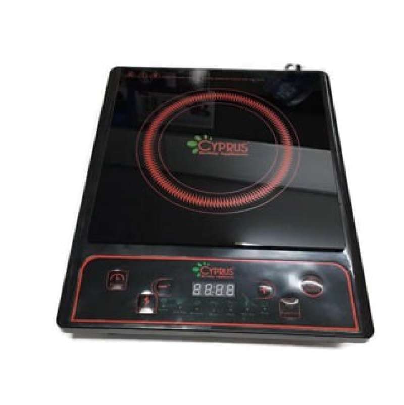 Jual Cyprus Kompor Induksi Listrik Induction Cooker Kl 0071 Kl-0071 Di ...