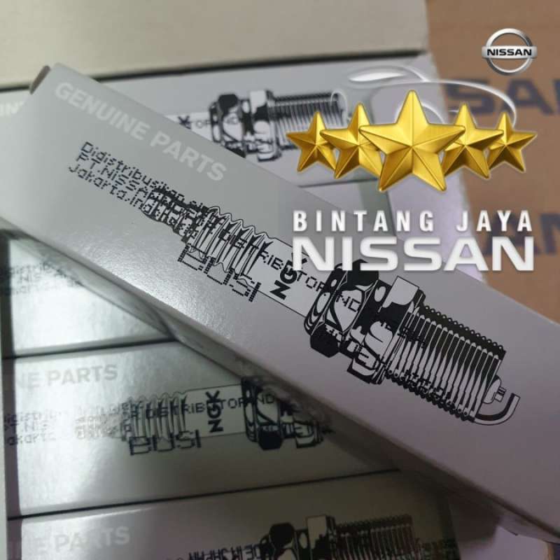 Promo Busi Iridium Teana J31 Elgrand E51 Xtrail T30 Serena C24 Baru Diskon 29% Di Seller ...