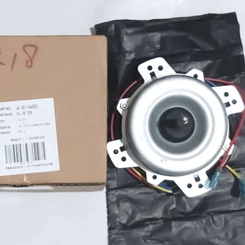 Promo Fan Motor Outdoor Ac Panasonic 2pk Original Diskon 23% Di Seller ...