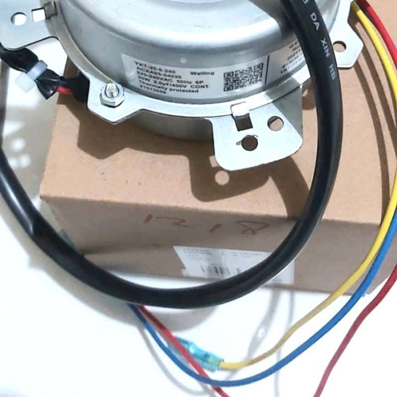 Promo Fan Motor Outdoor Ac Panasonic 2pk Original Diskon 23% Di Seller ...