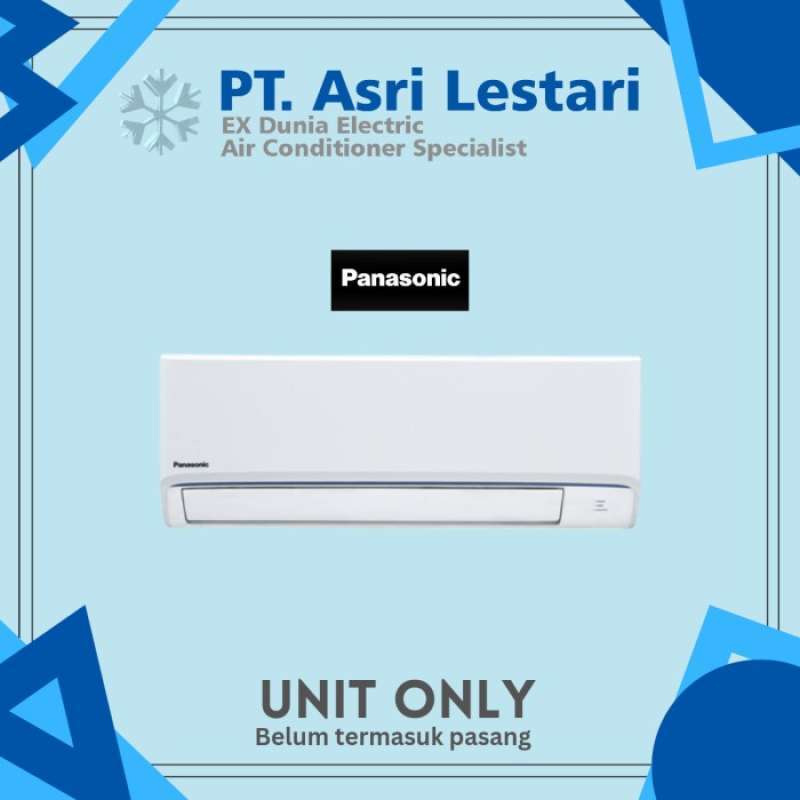 Promo Ac Panasonic Si Biru Low Voltage 1 Pk Cs-ln9wkj / Ln 9wkj Diskon ...