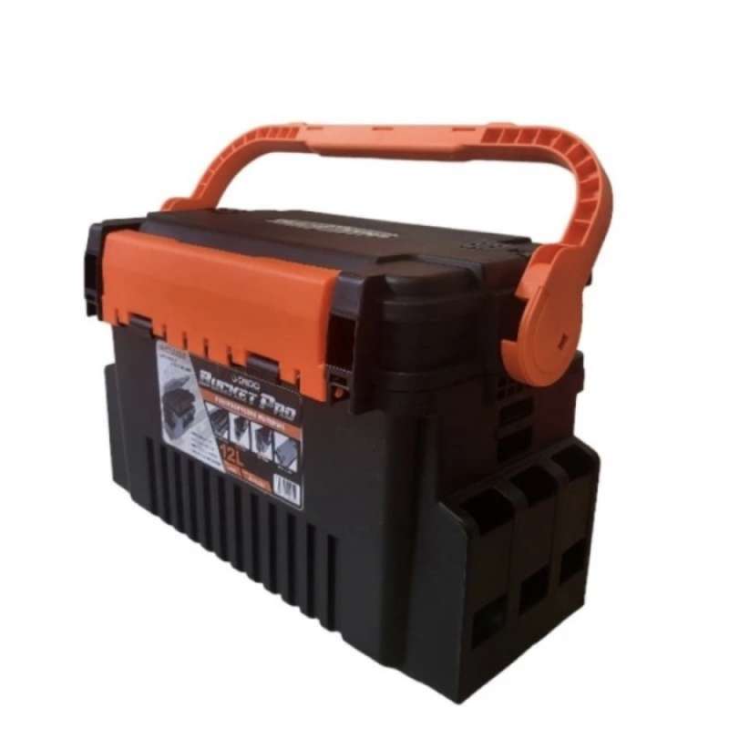 Jual Kotak Perkakas Daido Bucket Pro 6/12 Liter | Tool Tackle Box ...