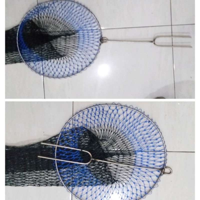 Jual 2 Meter Gagang Lipat Waring/krumbu/kerumbu/kepis/koja/korang Di ...