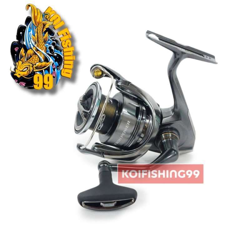 Jual Reel Shimano New!!! 2024 Twinpower C3000xg Fe, Original Bergaransi Di Seller Kingyo ...