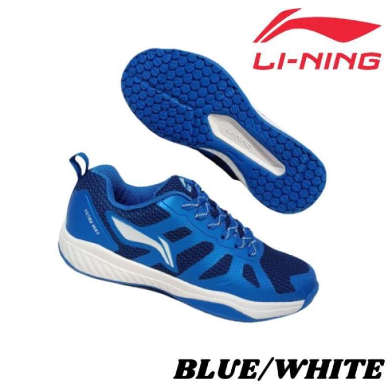 Jual Sepatu Lining Badminton Bulutangkis Ultramax Ultra Max Original ...
