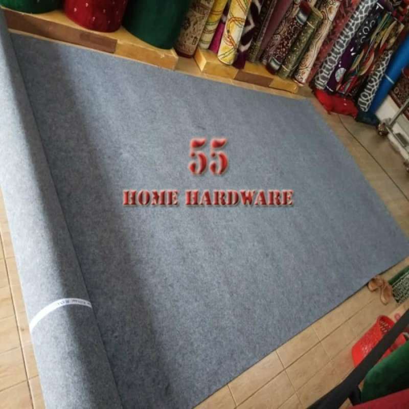 Promo Karpet Buana Meteran Polos Mushola, Masjid, Pameran, Wedding ...