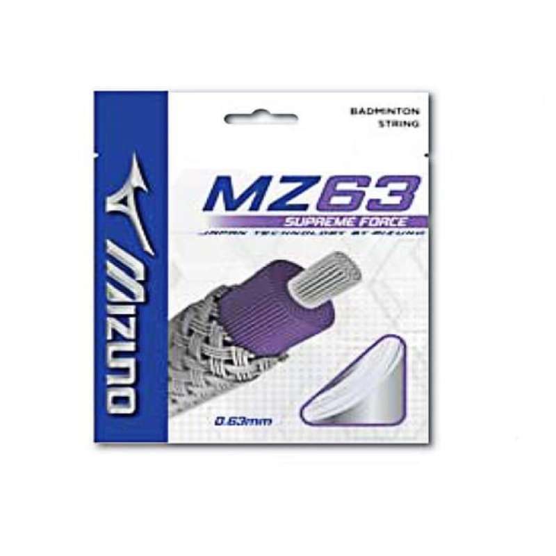 Jual Mizuno Mz 63 Supreme Force String Badminton - Gold Di Seller Kingyo - Cengkareng Timur ...