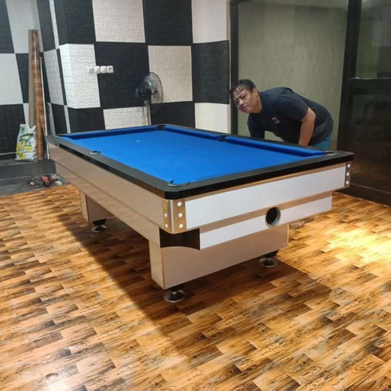 Jual Meja Billiard 7 Ft Bola Kecil / Meja Biliar / Meja Bilyar Di ...