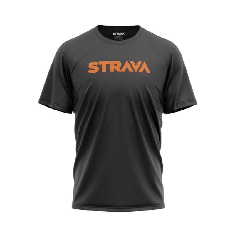 Jual Strava Jersey Running Jersey Lari Kaos Running & Gym Dryfit ...