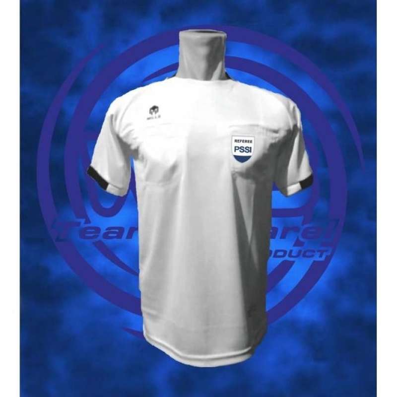 Jual New Baju Wasit Mills Tipe Bri Liga 1 Musim 2022/2023 Logo Referee ...
