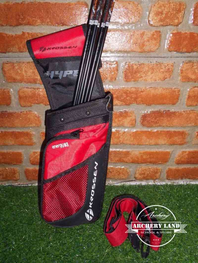 Jual Krossen Hyper Quiver Aksesoris Panahan Di Seller Tombstone ...