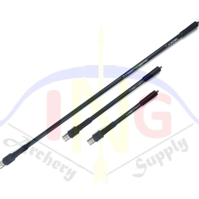 Jual Stabilizer Axcel Carboflax 650-panahan-archery - Short 15 Inch Di ...