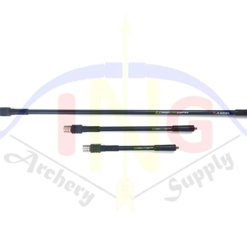 Jual Stabilizer Axcel Carboflax 650-panahan-archery - Short 15 Inch Di ...