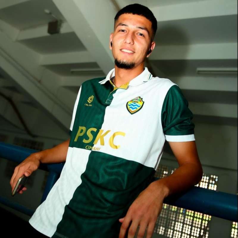 Jual Poloshirt Salur Player Issue (pi) Pskc Cimahi 2023/24 - Xxl Di ...