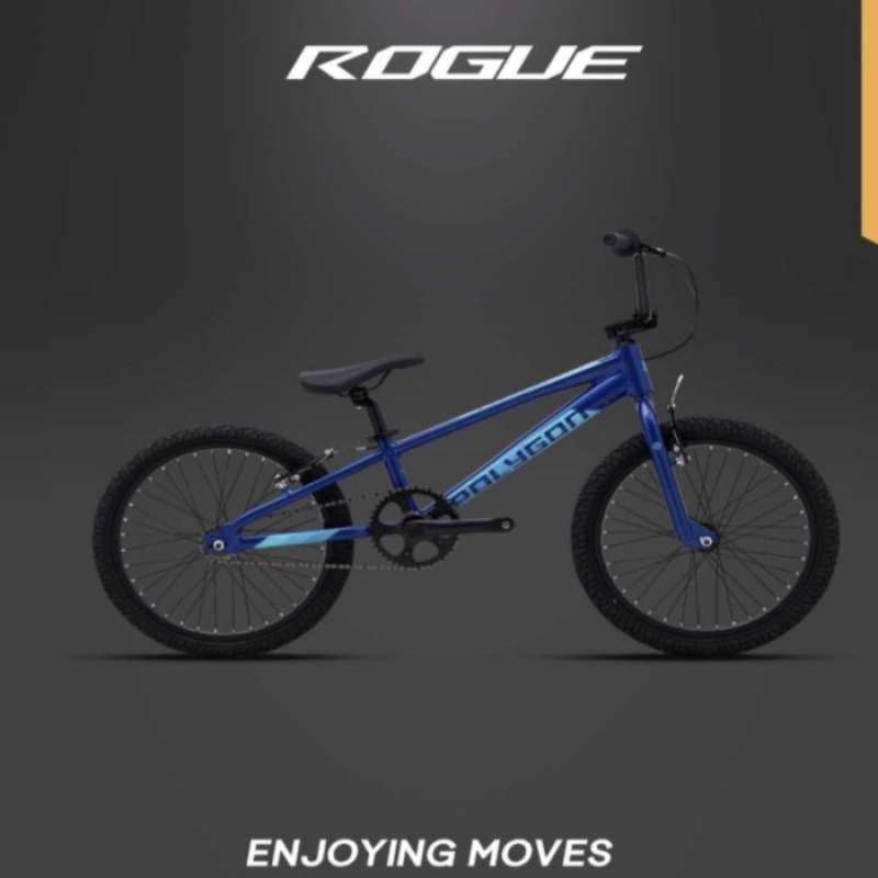 Jual Sepeda Bmx Race 20 Polygon Rogue Alloy Di Seller Regstore ...